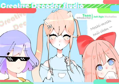 Cute Chibi And Meme Artworks By Tana By Creativedecoderart On Deviantart