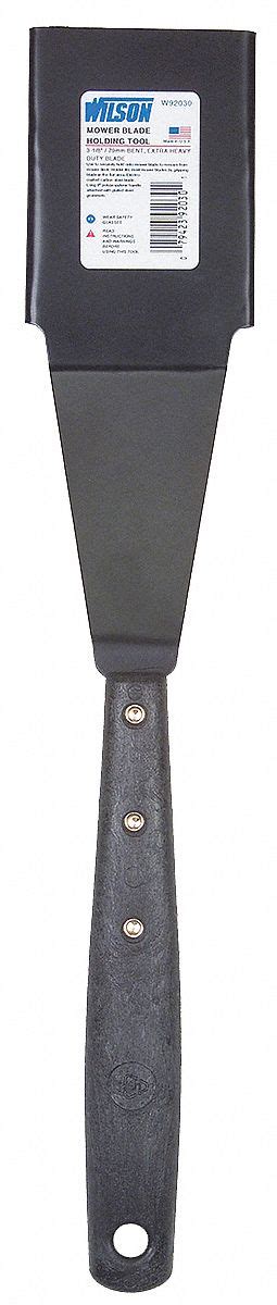 Hyde Polypropylene Mfr Part W92030 Lawn Mower Blade Holder 8dk28