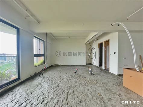 鉅虹水岸岩台中市北屯區南興一路電梯大廈專任~~鉅虹水岸岩大四房雙車朝南河岸戶 房屋出售 樂屋網