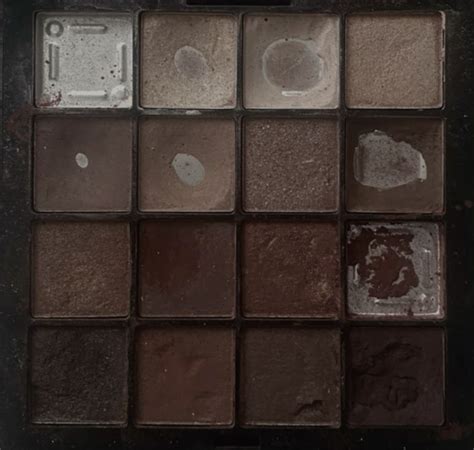 Pin By ℳ On Sade Girls Makeup Eyeshadow Palette Frazzled