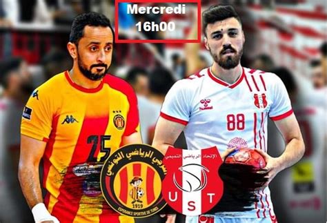 Hand J Elite Programme Tv Des Matches Du Mercredi Novembre Sport By TN