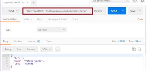 Hosting Asp Net Web Api Rest Service On Iis