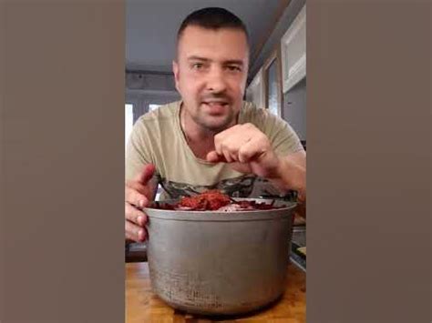 Заправка для борща! Выручает! И экономит время! - YouTube