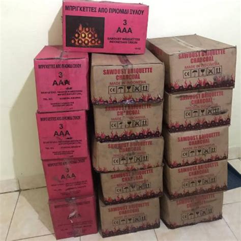 Jual Arang Briket Kualitas Ekspor AAA Shopee Indonesia