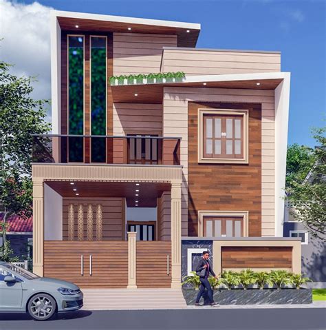 Planning Residentialplan Architetural Design Autodesk Autocad… Nirgamya Consultants And