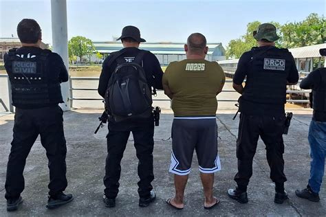 Polícia Civil Desarticula Quadrilha Especializada Em Furto De