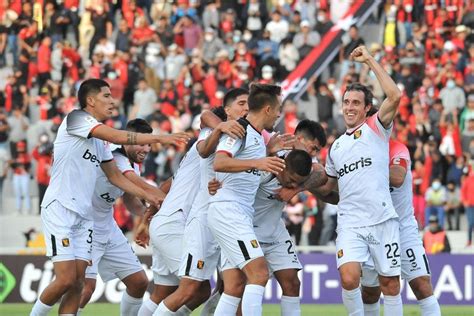 Melgar Y Sus Impresionantes Números Que Ilusionan En Copa Sudamericana