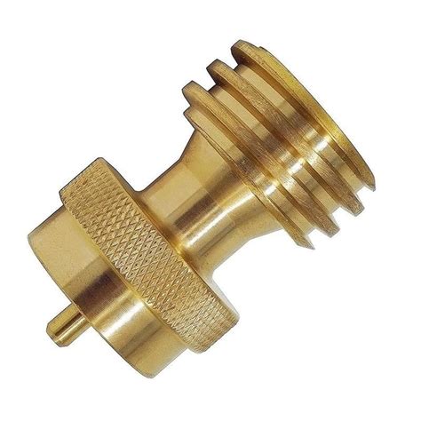 1Pcs Propaan Refill Adapter Gas 1 Cilinder Koppeli Grandado