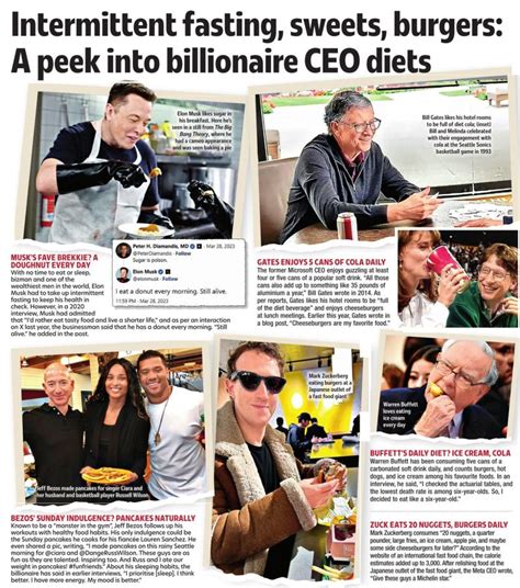 Sayantan Mukherjee On Linkedin Billionaire Foodhabit Funny Mindset