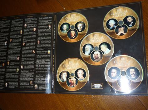 101 Classical Greats 71684397