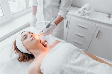 Morpheus8 Microneedling Rf Treatment For Age Defying Skin