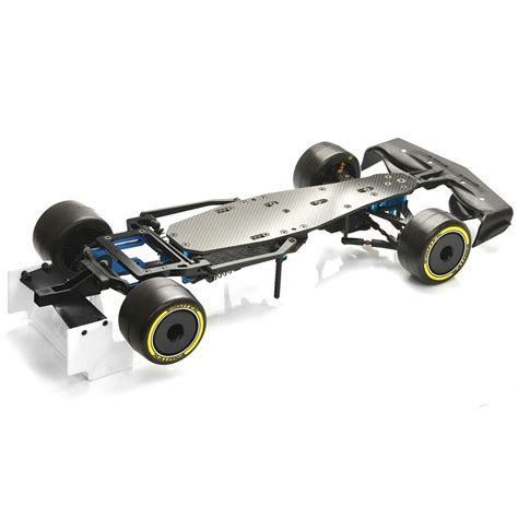 Exotek Racing F Ultra R CW Carpet Works Version Formula Chassis Kit EP F R CW