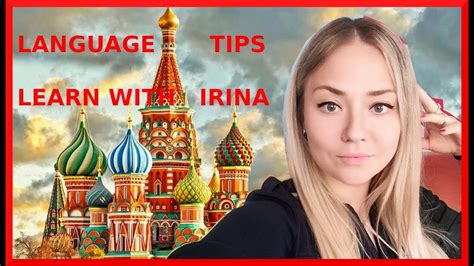 5 Tips on How to Learn ANY Foreign Language (in English) - YouTube