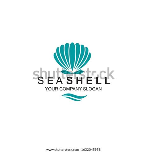 Conch Shell Logo Over 4 185 Royalty Free Licensable Stock Vectors