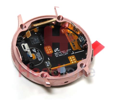 Samsung Sm R820 Galaxy Watch Active2 44mm Lcd Display Screen Touch