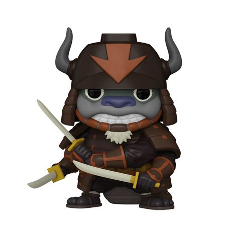 Funko Pop Avatar The Last Airbender Appa With Armor 6