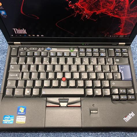 Lenovo Thinkpad X220 Intel Core I7 Computers And Tech Parts And Accessories Computer Parts On
