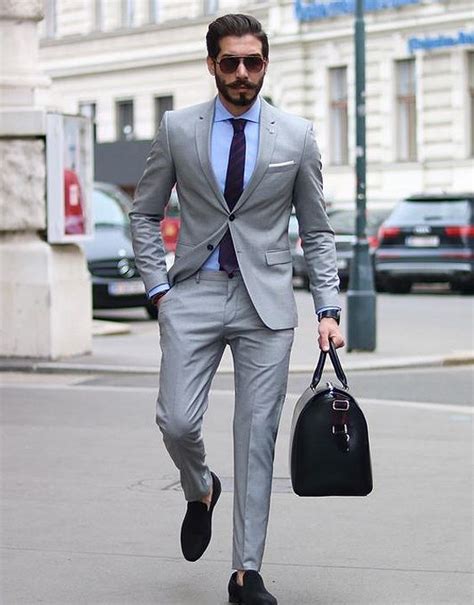 BEST GREY SUIT COMBINATION IDEAS FOR 2022 Atelier Yuwa Ciao Jp