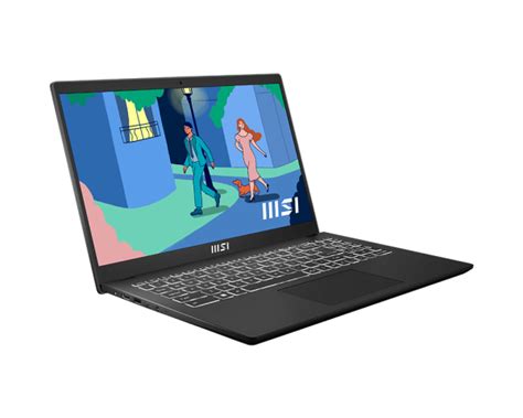 MSI Modern 15 – Live in everyday passion