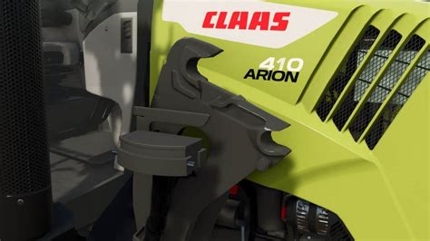 Fs25 Frontloader Console Mxclaas V1 3 Farming Simulator 19 17