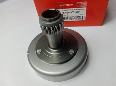 MANGKOK GANDA KOMPLIT SUPRA FIT LONCENG ASSY HONDA SUPRA FIT SUPRA FIT