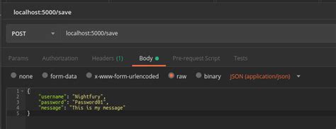 Restful Web Services Using Python Flask Docker And Mongodb