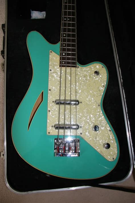 In Praise Of Weird Looking Basses Page 17