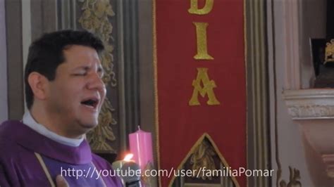 Deixemo Nos Guiar Pela Luz Do Senhor Pe Silvio Andrei 27 11 2016