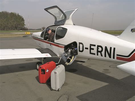 Mass & Balance beim Fliegen: Acht Tipps der Redaktion - fliegermagazin