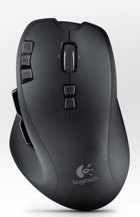 Logitech Announces New G Series Gaming Headset Mouse Keyboard