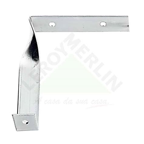Espelho Convexo 40cm Com Acabamento Em Borracha Vision Leroy Merlin