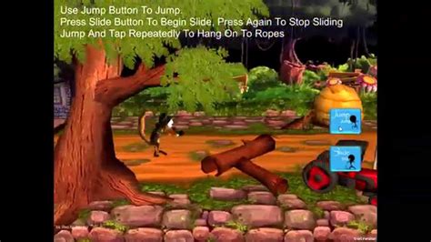 Side Scroller And Rope Swinging Prototype Youtube