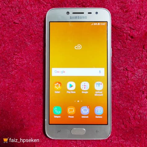 Jual Samsung Galaxy J2 Pro Original Super Amoled 4G Hp Android Second