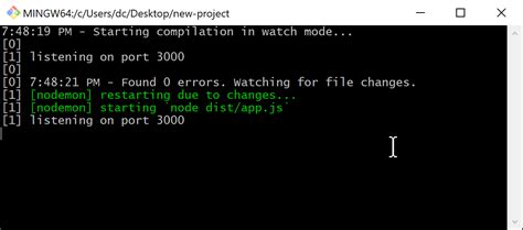 Node Setup With Expressjs And Typescript Daniels Coding Blog