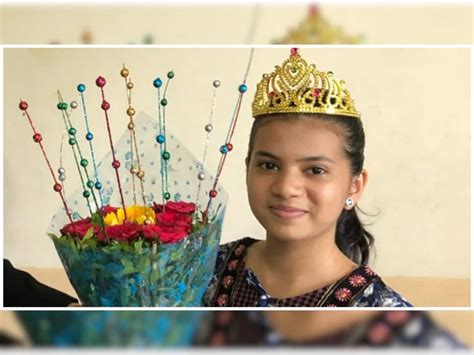 Check Profile Of Shrutika Mahajan Girl Who Scored 100 In Maharashtra Ssc Exams