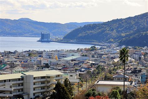 伊東市の魅力 全国第4位の温泉湧出量｜海、山、川、すべて楽しもう