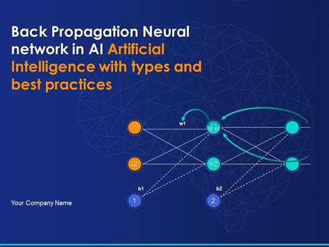 back propagation neural network in ai artificial intelligence with