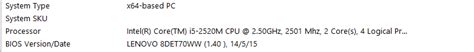 C System Information Set Columns Width Programmatically Stack