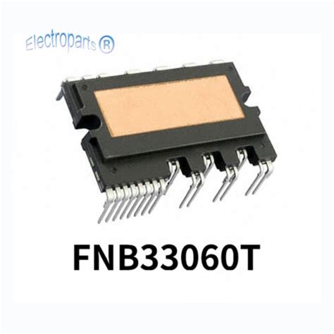1pcs Ic Fnb33060t Spm27 Ra Power Driver Module Spm3 Ebay