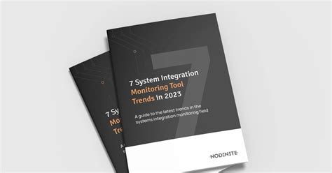 7 System Integration Monitoring Tool Trends For 2023 Nodinite