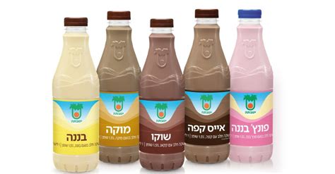 מחלבת יטבתה חילקו בקבוקי משקאות חלב לקידושים בחדרי חרדים