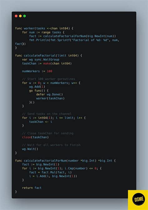 Go Concurrency Series Concurrency Patterns By Pratik Pandey Pratikpandeysubstack