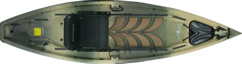 Frontier 12 Nucanoe Fishing And Hunting Kayaks