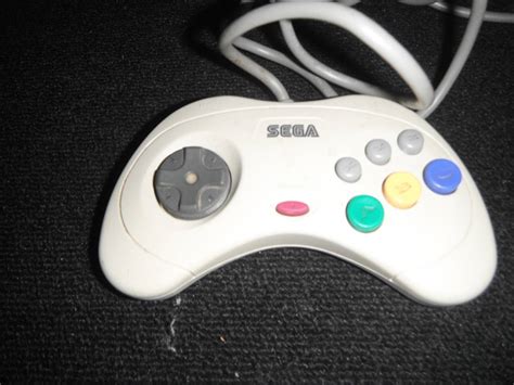 Yahooオークション Sega Hss 0137 セガサターン マルチコントローラ