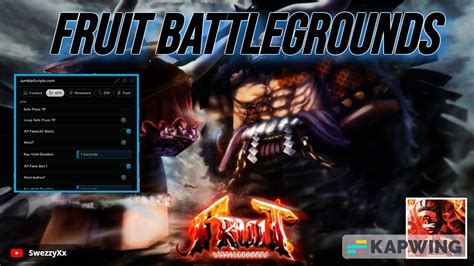 Fruit Battleground Script JUMBLE Auto Farm Afk And More YouTube