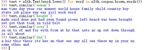 Python自然语言处理十 标注词汇与分类python检查英语一句话中是否包含某个单词并标注 Csdn博客