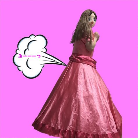 おなら姫の日常 Youtube