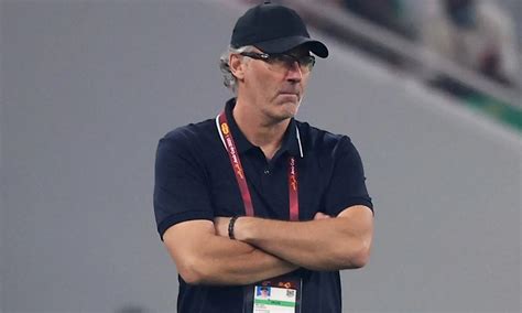 Laurent Blanc convoité par l Algérie