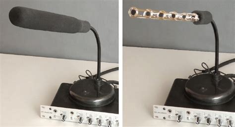 End Fire Microphone Array Composed Of 6 Unidirectional Electret