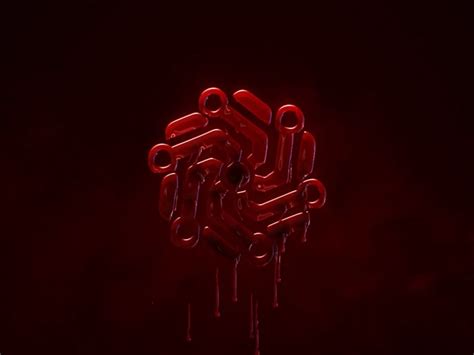 Realistic Bleeding Title Effect Upwork